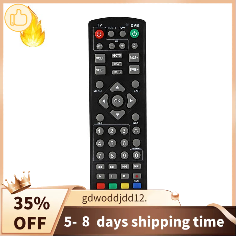 Superior HUAYU Universal Tv Remote Control Controller Dvb-T2 Remote Rm ...