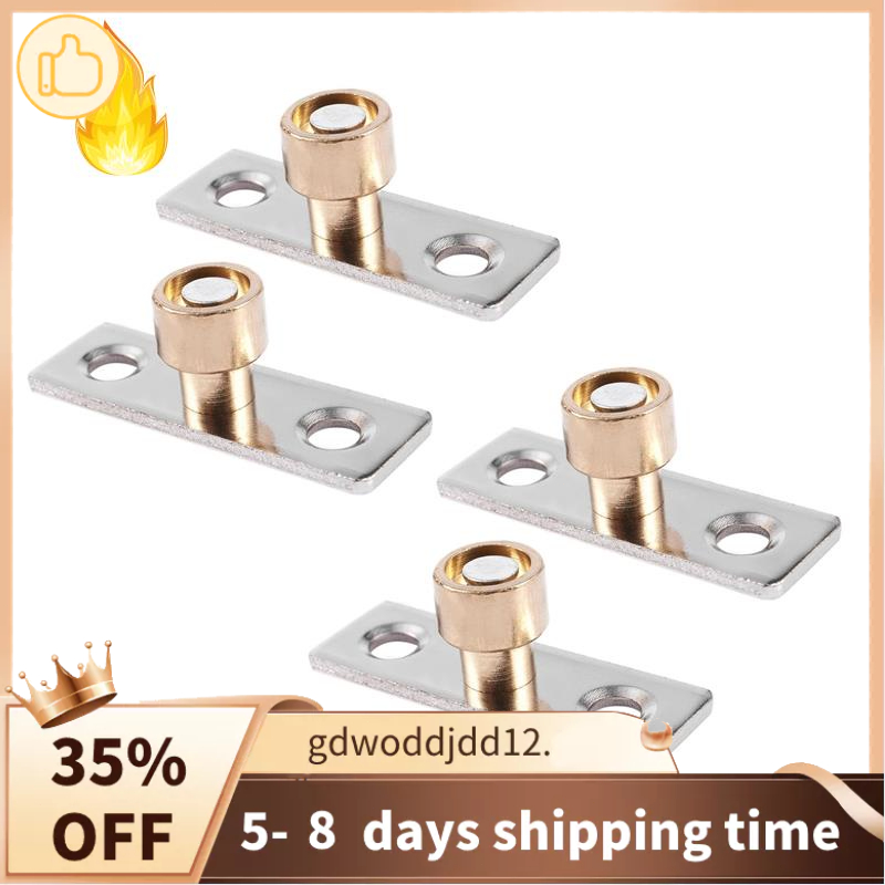 Superior 12mm Diameter Wooden Sliding Door Guide Metal Locator Stopper ...