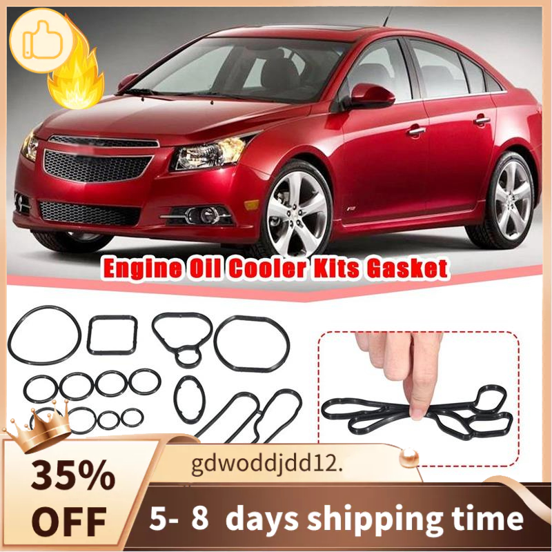 Superior 1.6L 1.8L Cooling System Oil Seal Cooler Gasket Seals for ...