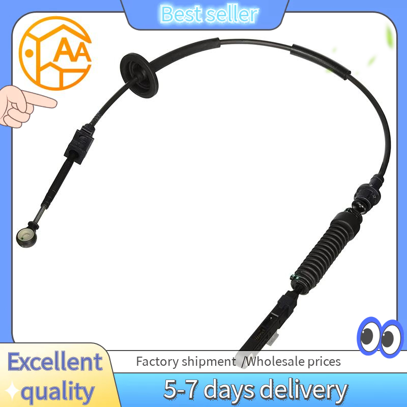 Automatic Transmission Range Selector Lever Cable Shift Control ...