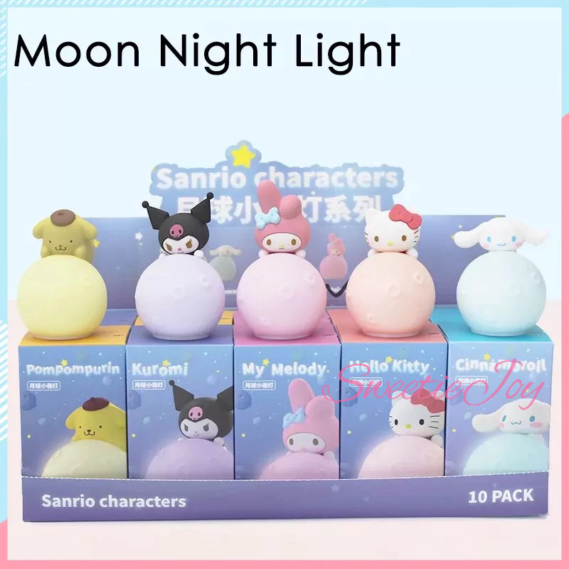 Melody Birthday Gifts Girl Table Decoration Cute Little Night Light ...