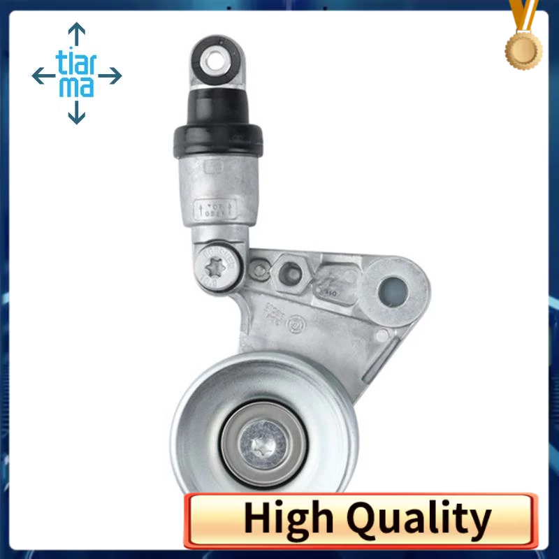 Engine Drive Fan Belt Tensioner for Nissan Patrol GU Y61 GR II Wagon ...