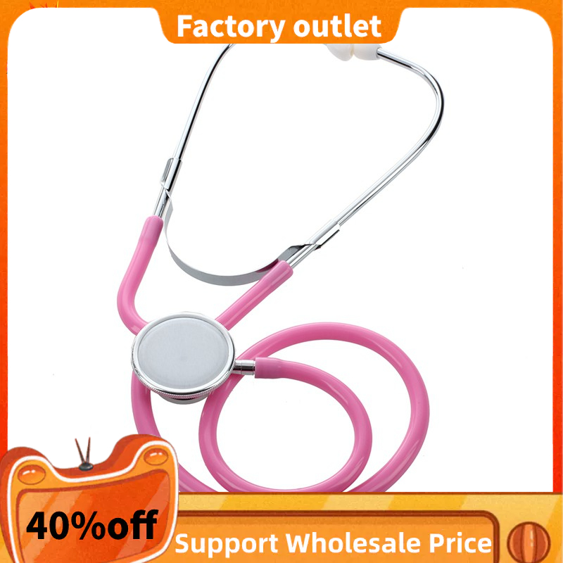 Pro Dual Head EMT Stethoscope for Doctor Nurse Vet Medical Student ...