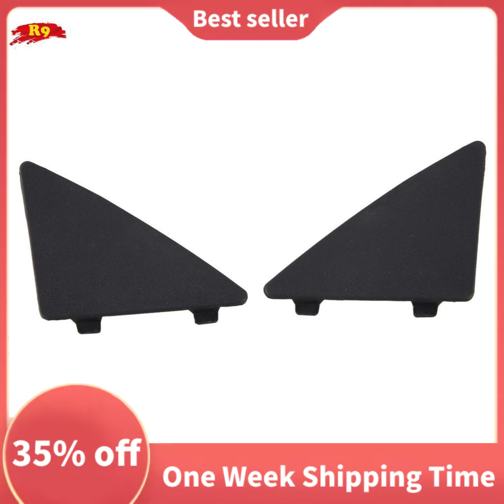 High Quality Car Front Bumper Triangle Trim Cover Cap for Mazda 3 Axela ...