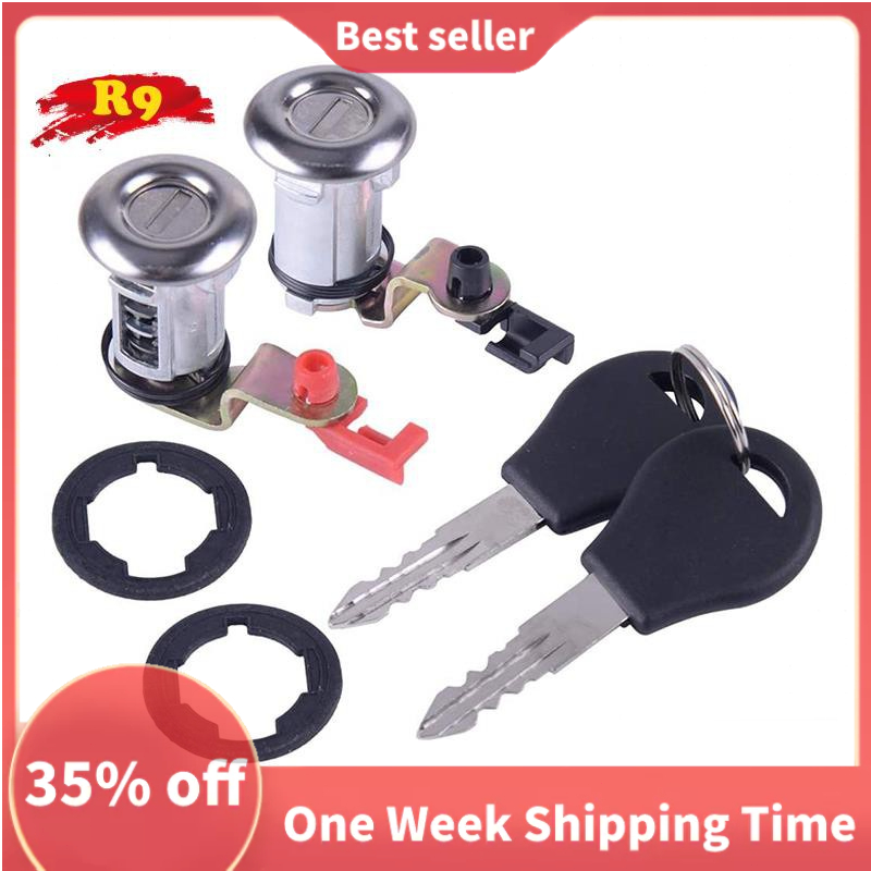 High Quality Car Left and Right Car Door Lock Kit with Key Car Door ...