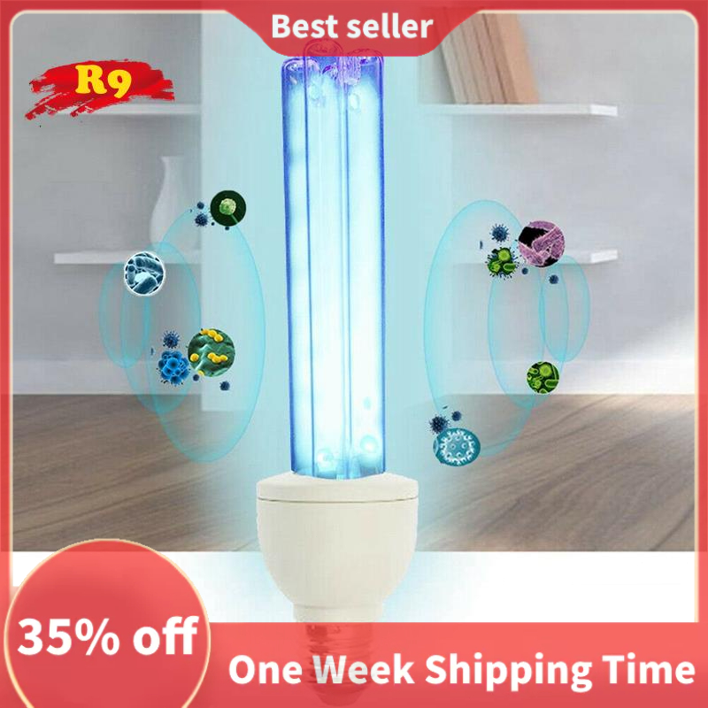 High Quality E27 Ultraviolet UV Light Tube Bulb Disinfection Lamp ...
