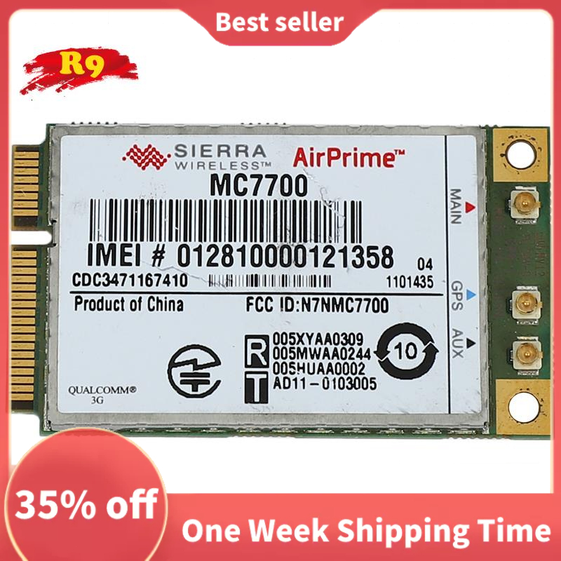 High Quality Unlocked MC7700 3G/4G WWAN Card for Sierra AirPrime ...