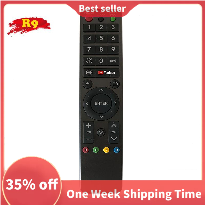 High Quality IR-289 TV Remote Control for Sharp IR-289 Infrared Smart ...