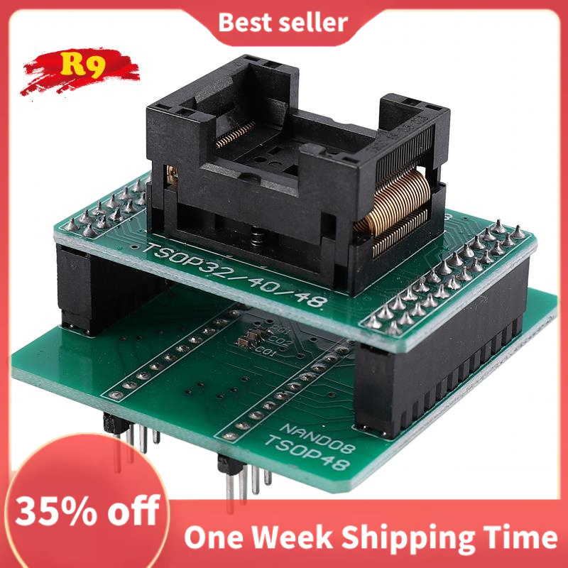 High Quality Andk Tsop48 Nand Adapter Only For Xgecu Minipro Tl866Ii ...