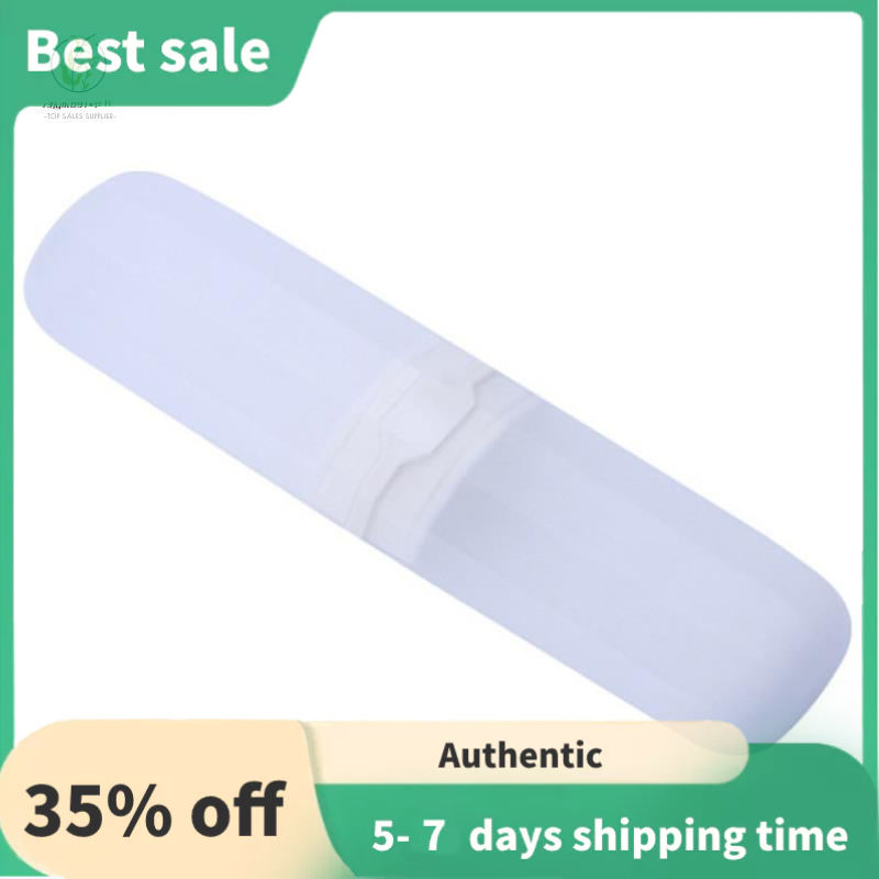 Travel Toothbrush Case Stretchable Toothpaste Holder Container Anti ...