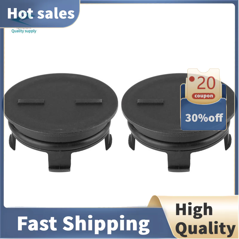 2X Cylinder Head Rear Cam Plug Cap Camshaft Rear Seal Plug 12513-P72 ...