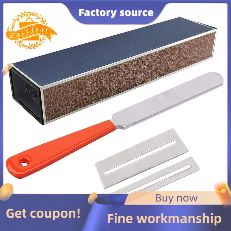 Electric Guitar Repair Kit Precision Guitar Fret Sanding Leveler Beam ...