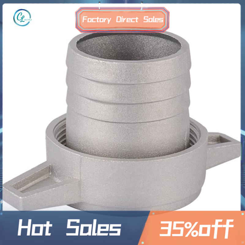 Water Pumps Fittings 2 Inch Aluminum Connecting Wrench with Rubber ...