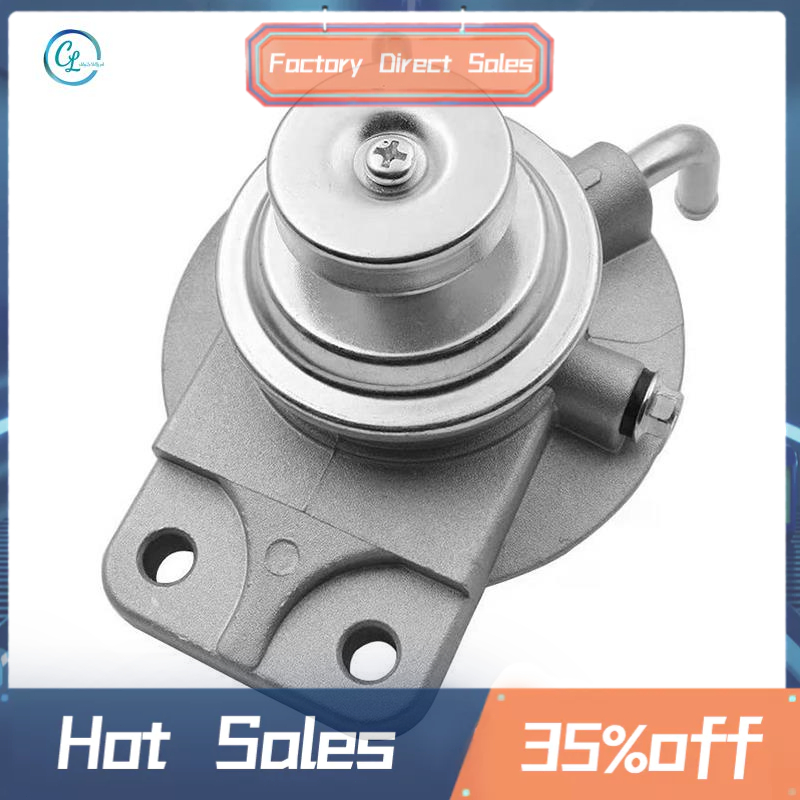 Fuel Lift Pump Filter Head MB129677 for Mitsubishi Delica Pajero Sho ...