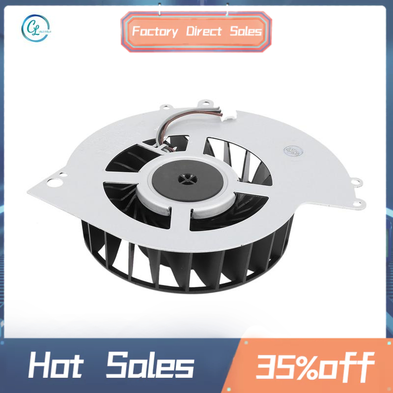 Game Host Console Internal Replacement Built-In Laptop Cooling Fan For ...