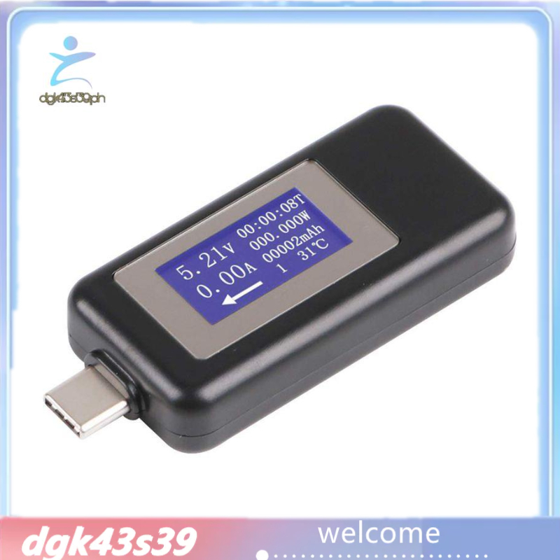 [Hot Sale]KEWEISI Type-C Usb Meter Tester Power Meter Usb Multimeter ...