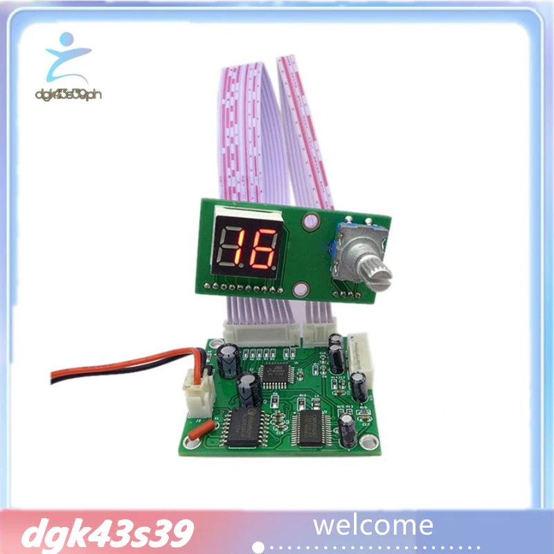 DSP Digital Reverb Module Karaoke Reverb Board Mixer Effector Module 0 ...