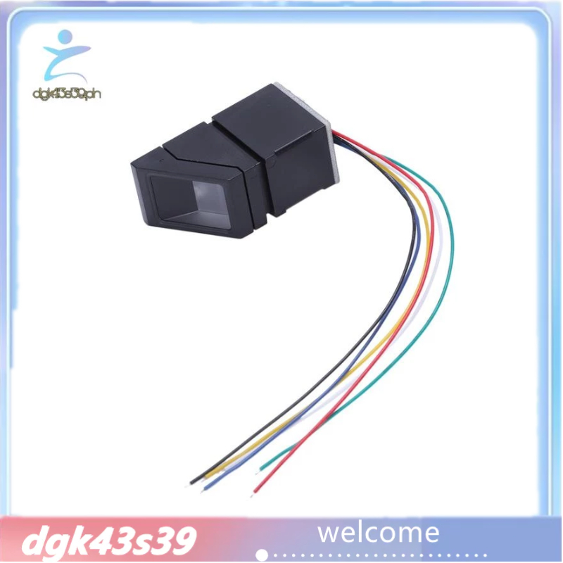 R307 Capacitive Fingerprint Reader/Module/Sensor/Scanner | Shopee ...