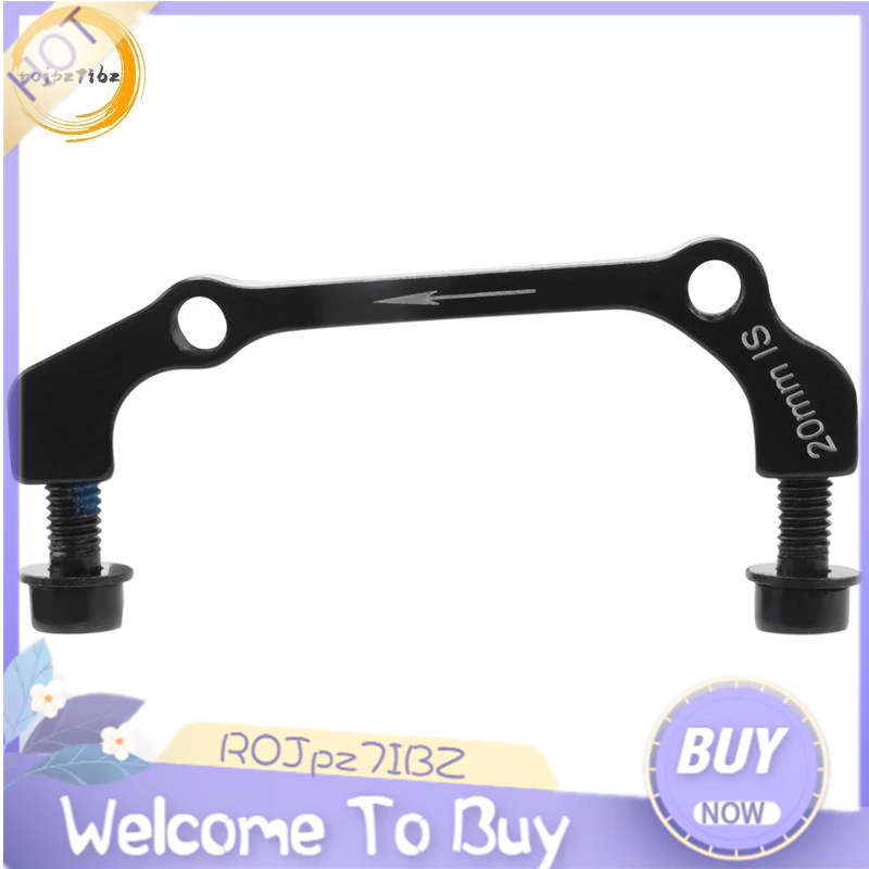 Disc Brake Caliper Mount Adapter Is/Post Front 180Mm Rear 160Mm For ...