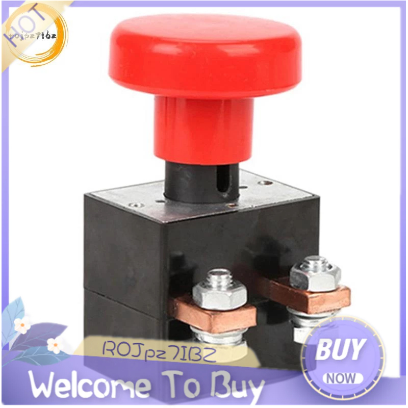 250A Type Emergency Disconnect Switch Stop Switch Start Button ...