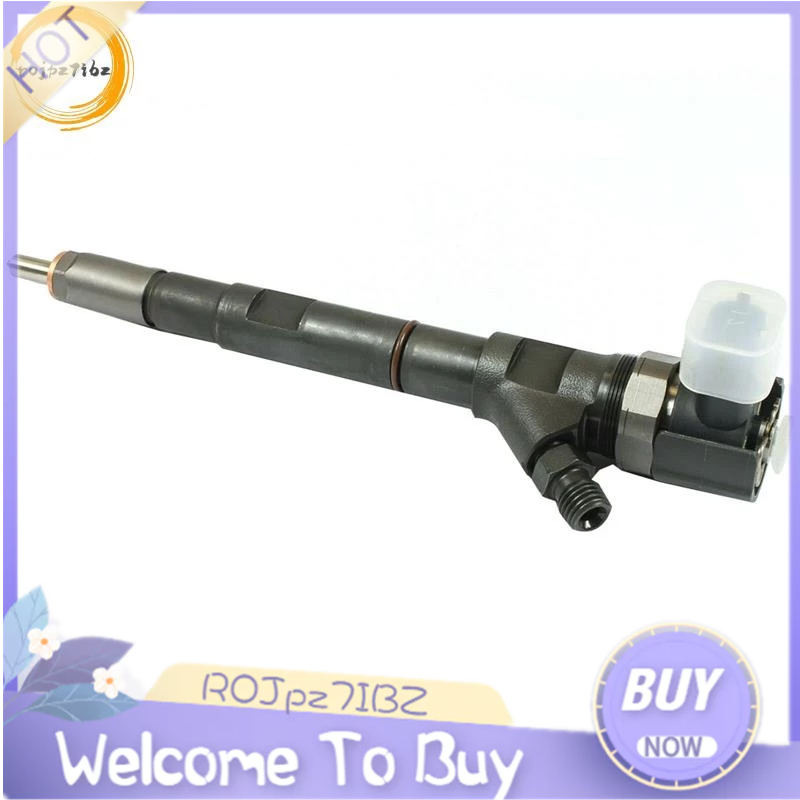 New CRDi-Diesel Fuel Injector 0445110279 33800-4A000 for HYUNDAI H1 ...