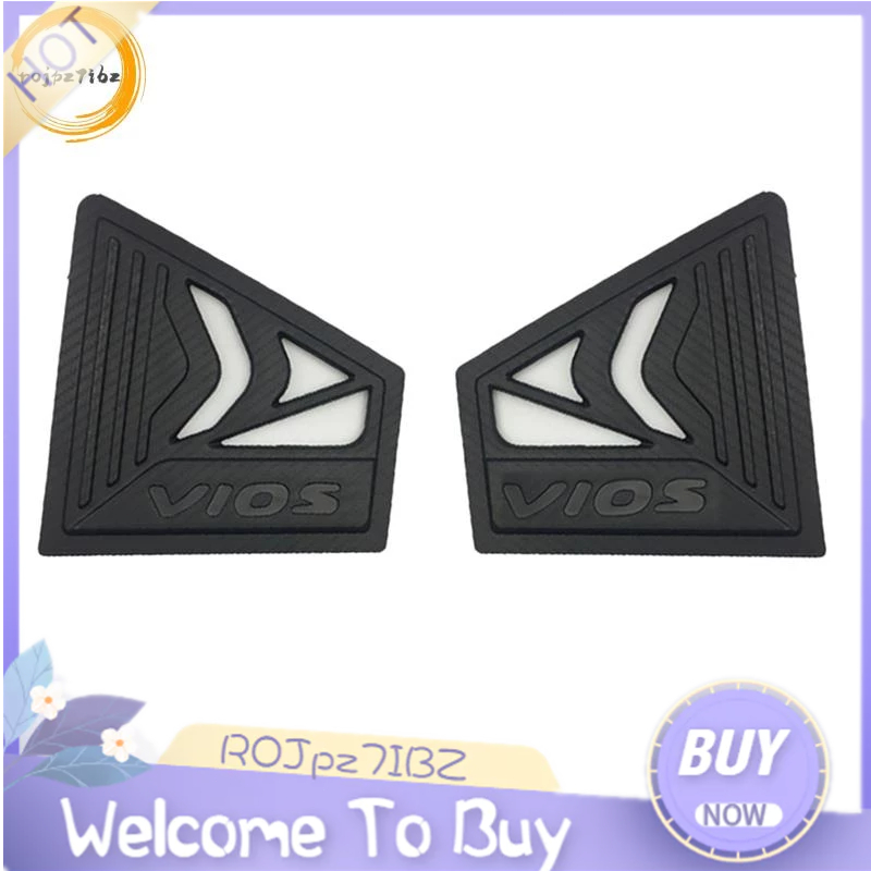 For Toyota Vios Yaris Sedan 2014-2020 Exetrior Rear Car Side Window ...