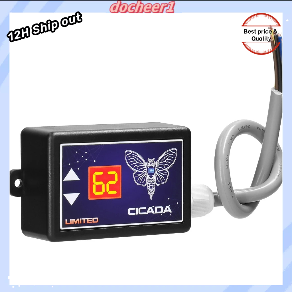 doch Car Horn Controller Electric Horn Speaker Sound Control Unit with ...