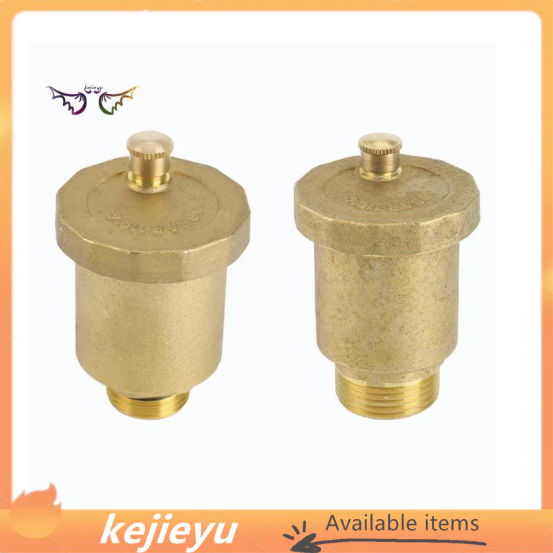 Brass Automatic Air Vent Valve Male Thread for Solar Water Heater ...