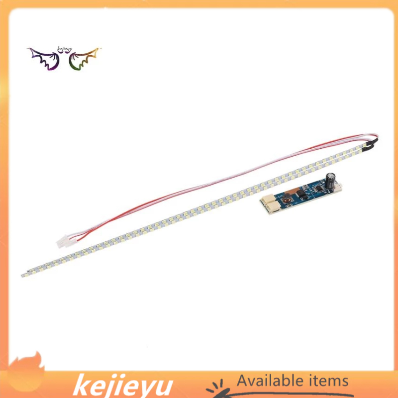 315mm 15 Inch LCD Widescreen Dimmable Adjustable LED Lights Backlight ...
