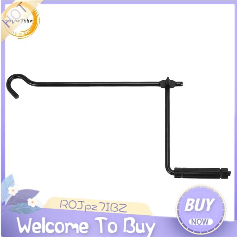 Car Jack Hand Crank Wheel Spanner Handle for Scissor Car Lift | Shopee ...