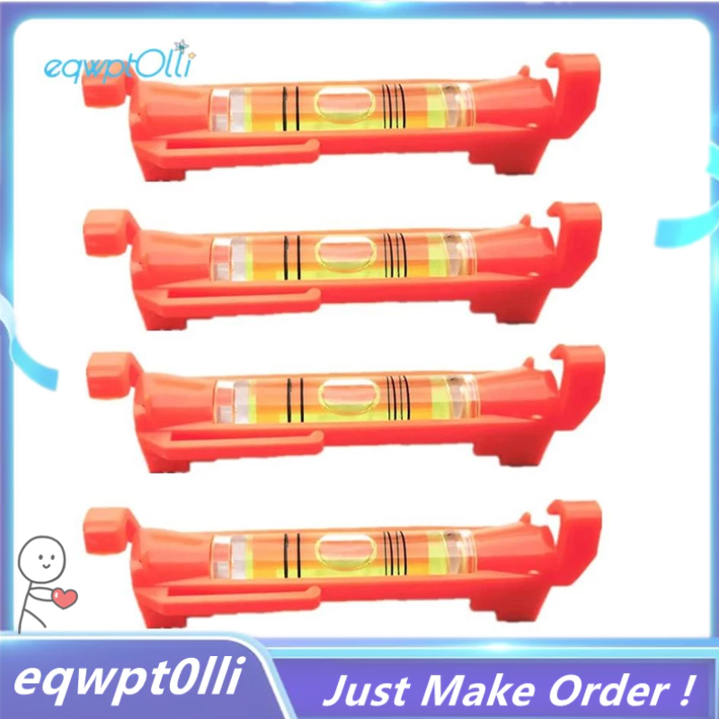 4Pcs String Level Hanging Line Bubble Levels for Leveling Surveying ...