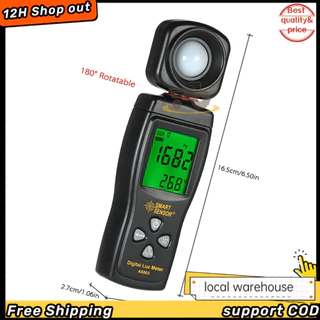 lux meter - Best Prices and Online Promos - Jul 2024 | Shopee Philippines