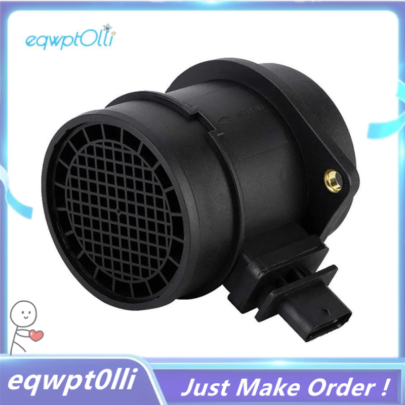 ^eQQ^ MAF Mass Air Flow Sensor Meter for Hyundai Grandeur H-1 I30 Santa ...