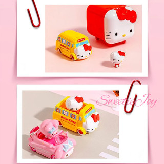 MINISO Sanrio Riding Family Series Blind Box Kuromi My Melody Blind Box ...