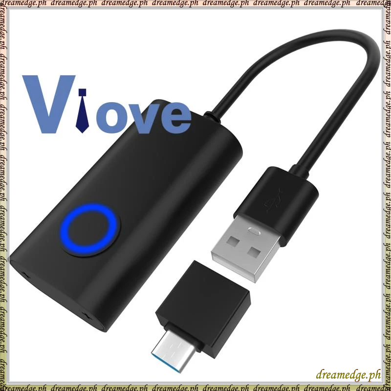 Mouse Jiggler 2 in 1 USB Mouse Jiggler Undetectable Mouse Mover ...