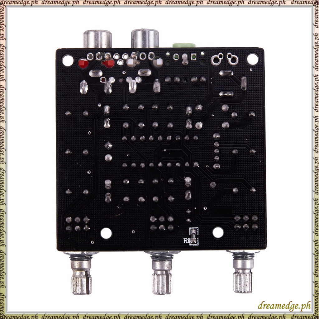 Exciter Sound BBE Circuit XR1075 BBE High Resolution Single Power ...
