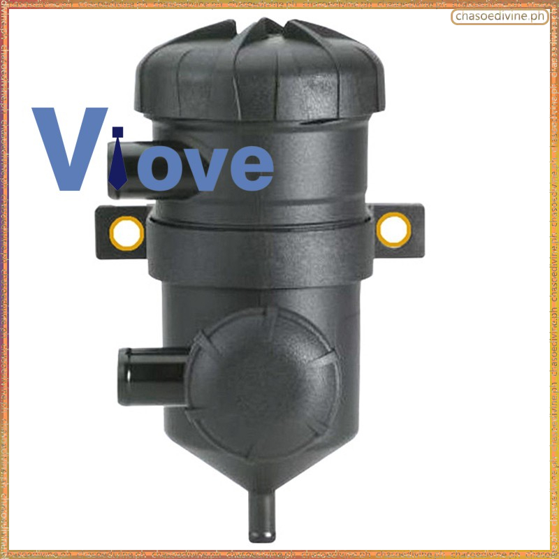 Universal Provent 200 Oil Separator Catch Can Filter | Shopee Philippines