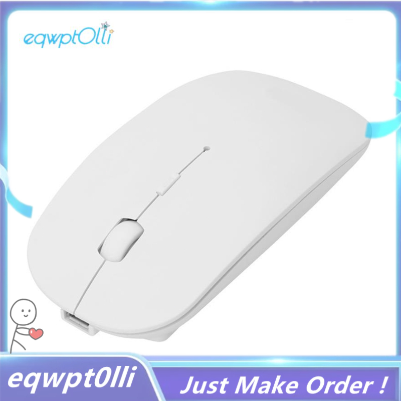 ^'Rechargeable Wireless Bluetooth Mouse for Apple MacBook Air Pro ...