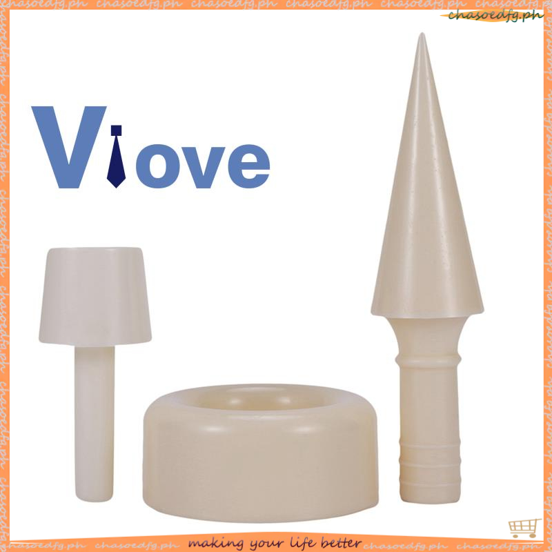 3Pcs Roller Waffle DIY Tools Ice Cream Cone Mold Crispy Shaper Mold ...