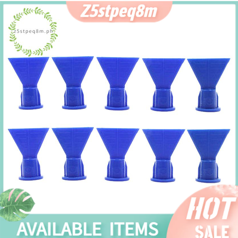 Wave Shape Silicon Cone For Cartridge Caulking Spare Part Nozzle Spray ...