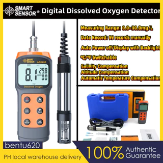 Shop dissolved oxygen meter for Sale on Shopee Philippines