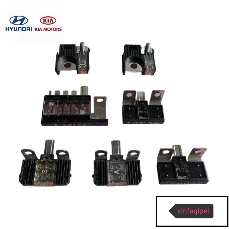 Hyundai ix35 Tucson Elantra AD Battery Positive Fuse Original ...