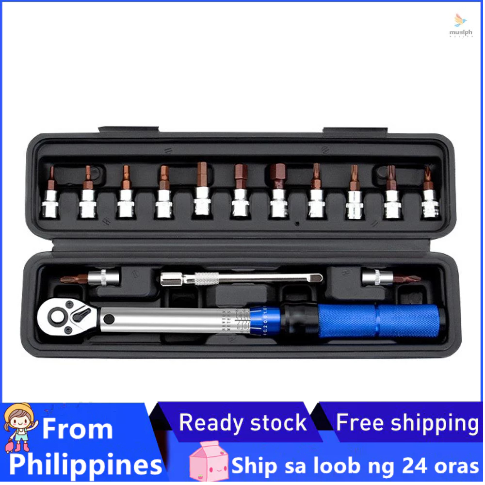 [Musl] Quick-release Torque Wrench High Precise Torque Preset Wrenches ...