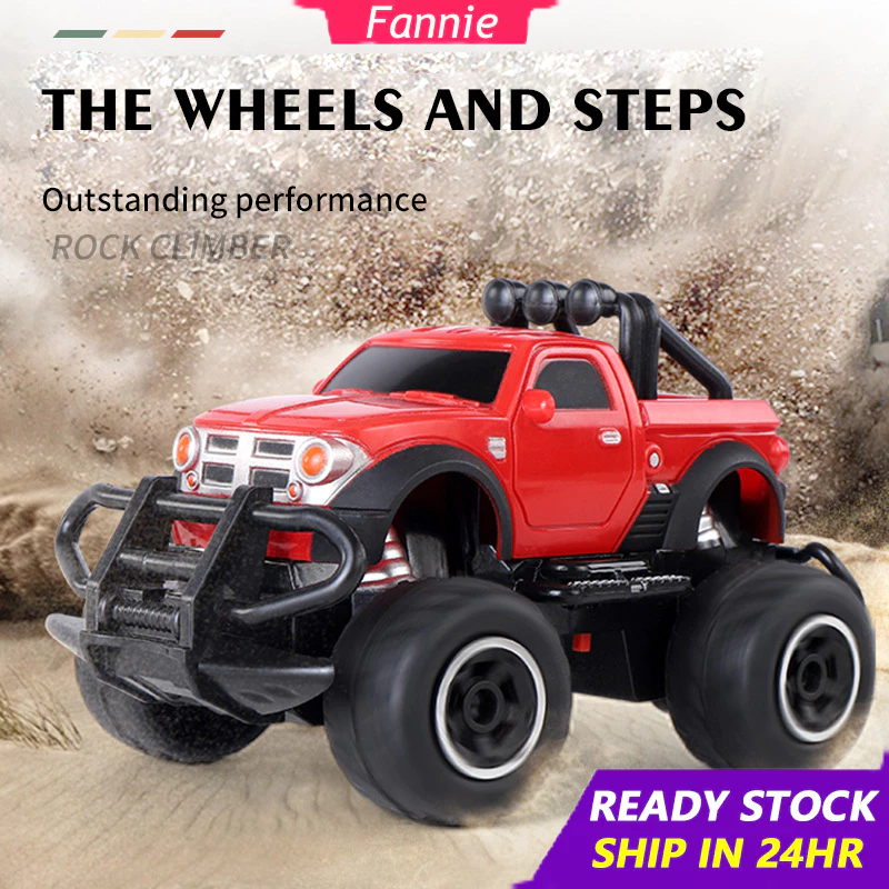 RC Car Children Toy Car RC Jeep Off road 4whee Vehicle Car Boy Kids ...