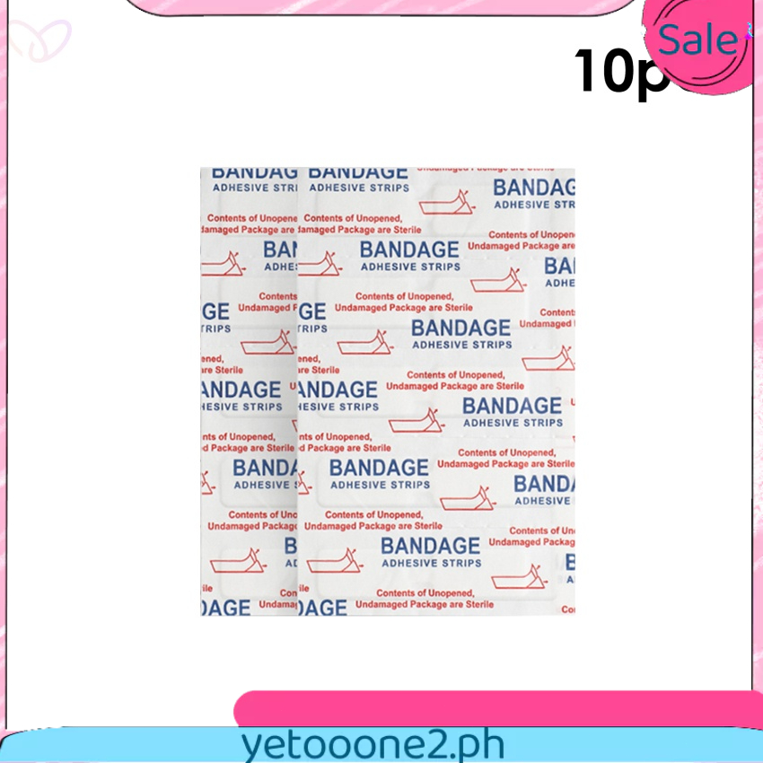 10/20Pcs Needle-Free Waterproof Band Aid Butterfly Adhesive Wound ...