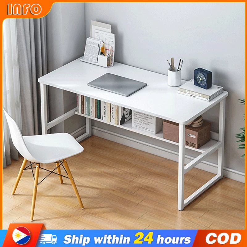 Table Long Computer Table for Desktop for Room Study Table for Kids ...