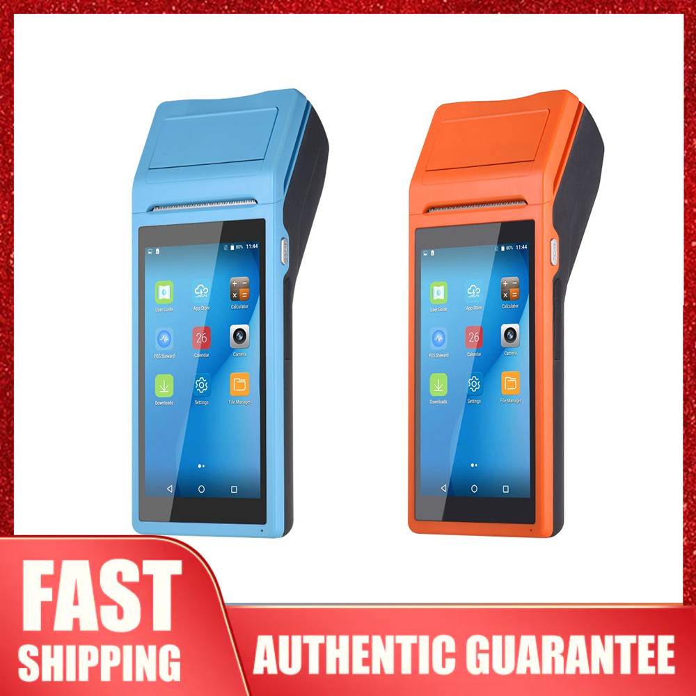 All in One Handheld PDA Printer Smart POS Terminal Wireless Portable Printers | Shopee Philippines