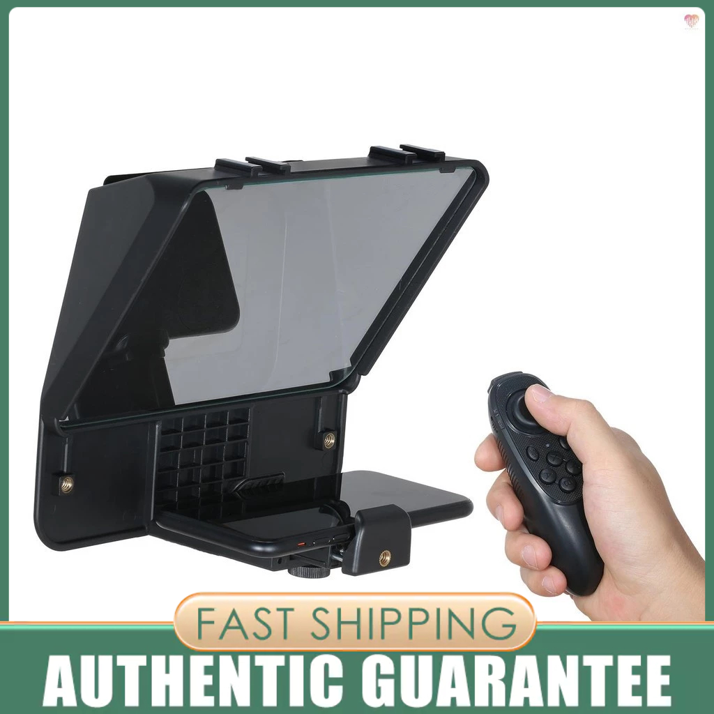 Andoer With Remote Video Interview Presentation Speech Prompter With ...