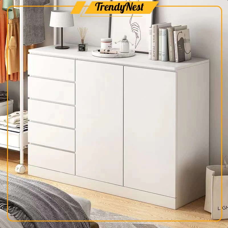 Large Capacity Hall Storage Cabinet Cabinet/Bookcase/Storage Cabinet ...