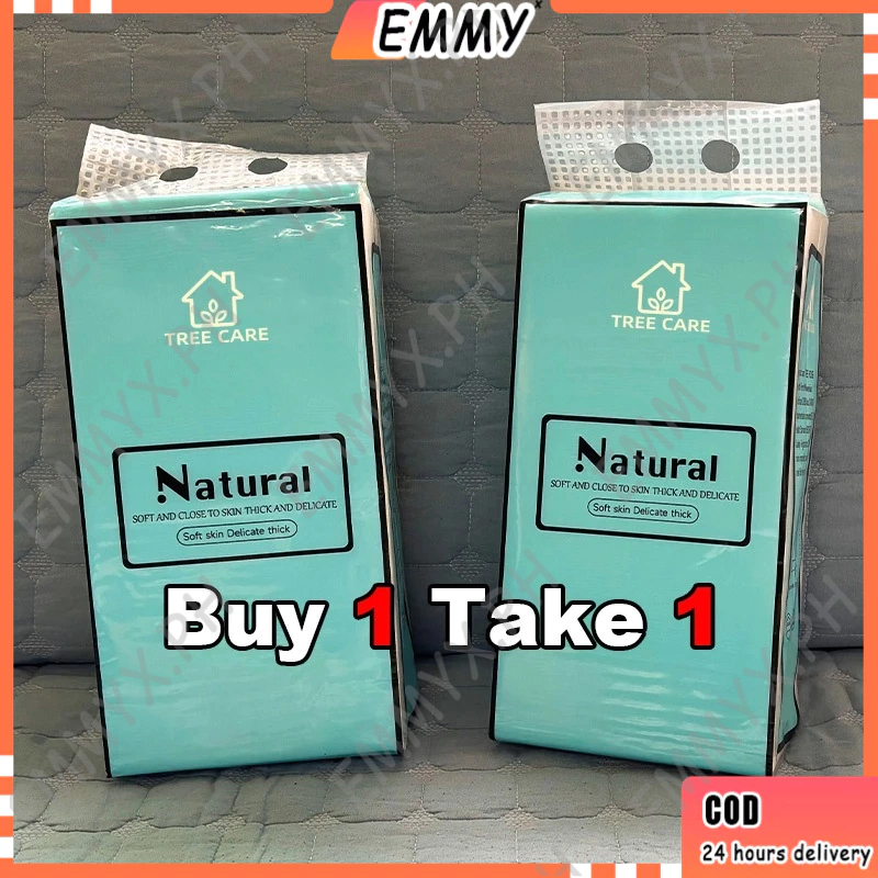 【TREE CARE buy 1 take 1】Highend Tissue Oversized / tisu /napkin ...